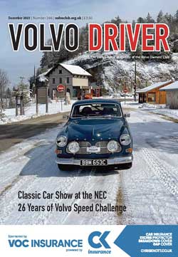 Volvo Driver Magazine