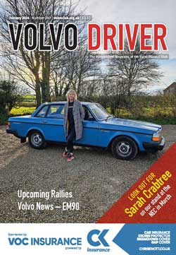 Volvo Driver Magazine