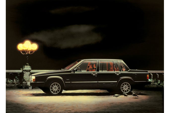 Volvo History. The 1980s