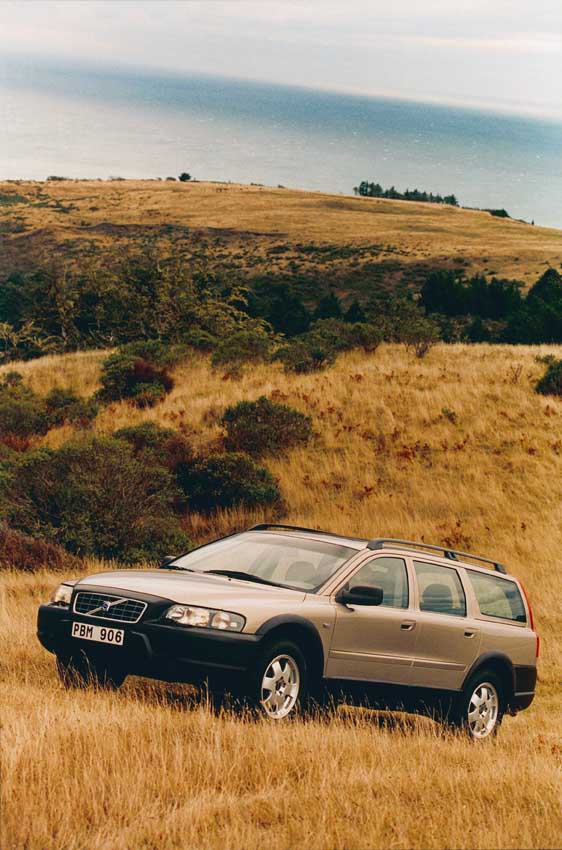 Volvo 2001 - Press Release