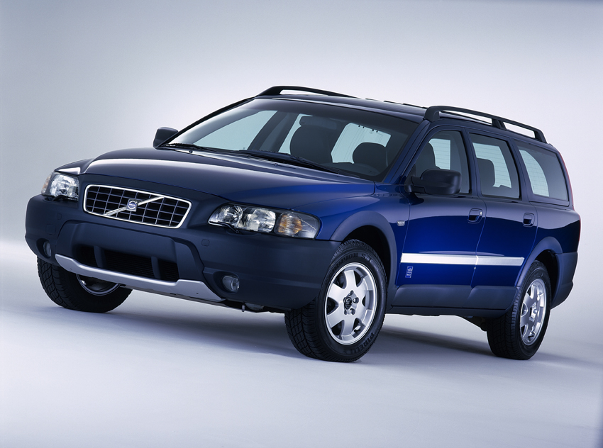 Volvo 2002 - Photos and Press Information